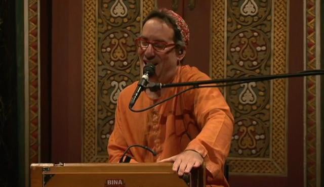 Nondual - a Unique and Energetic Cross Cultural Album by Kirtan Rabbi ...