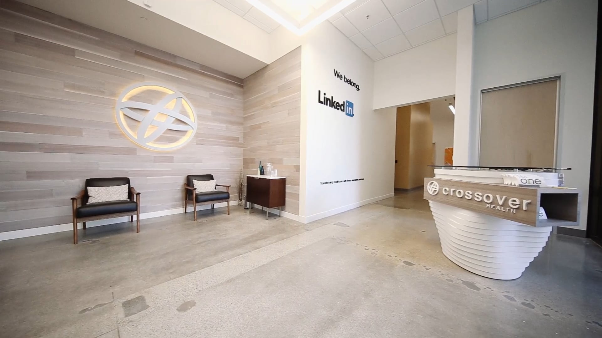 Crossover Experience by Saba Haq on Vimeo