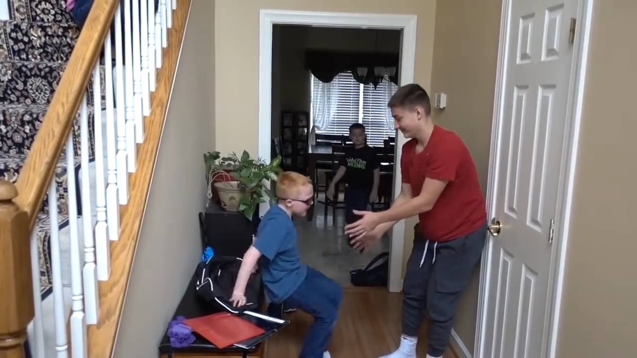 BOOGER PRANK MELTDOWN!! (DaddyOFive Reupload) on Vimeo