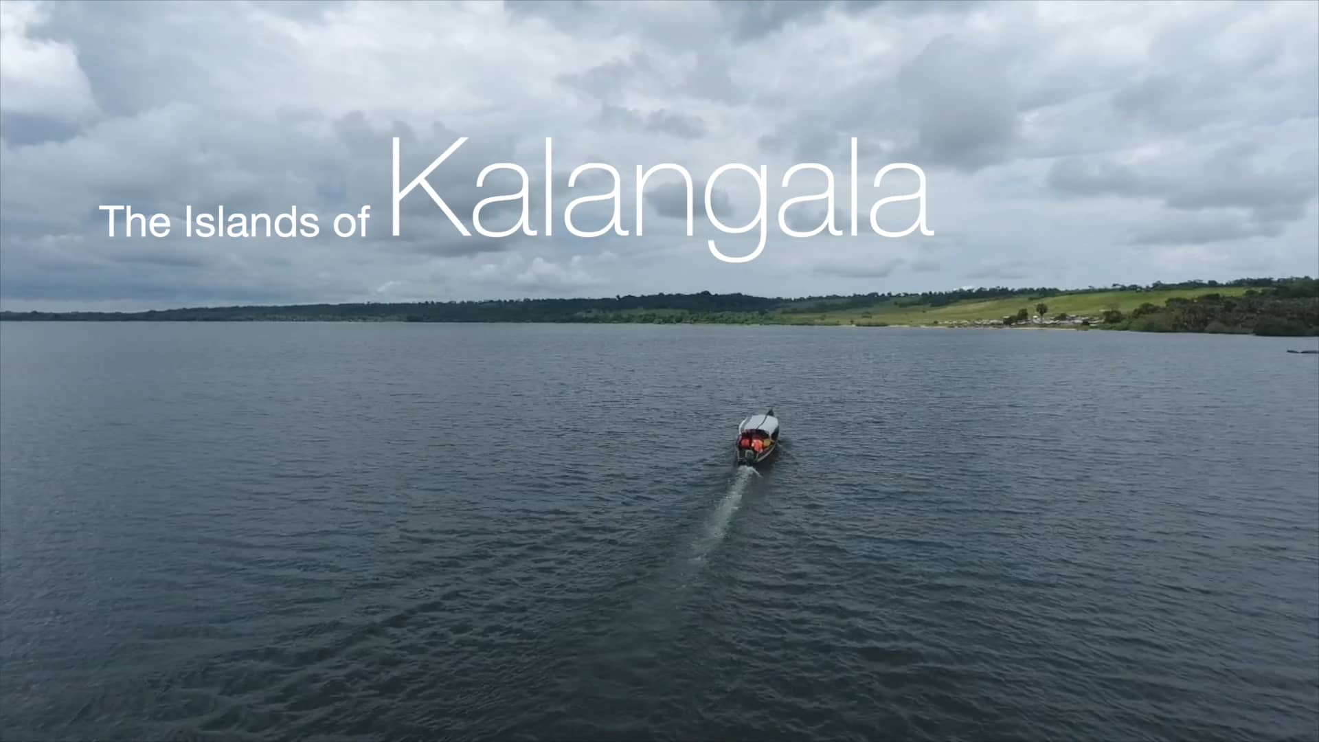 The Islands of Kalangala on Vimeo