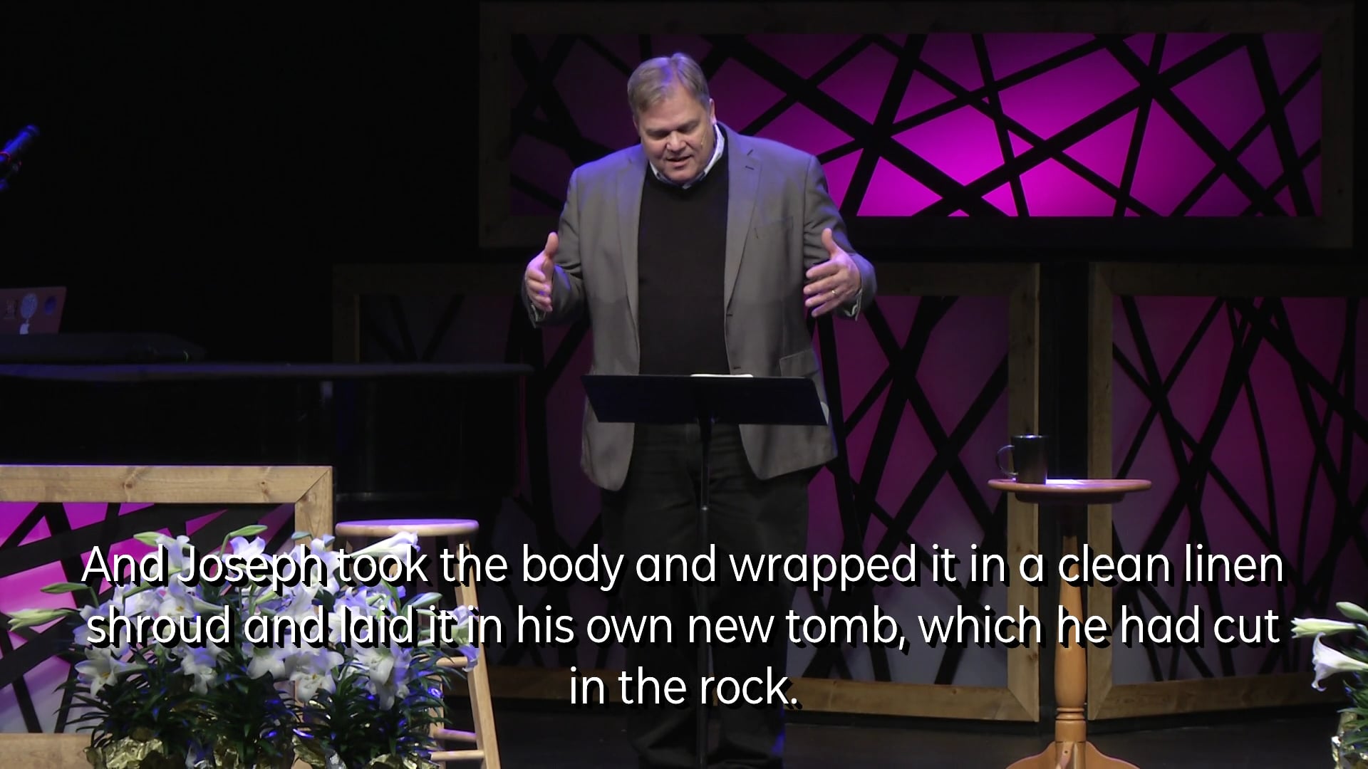 SITE VIDEO: Dan Nold - The best is yet to come - Easter 2019 (04.21. ...