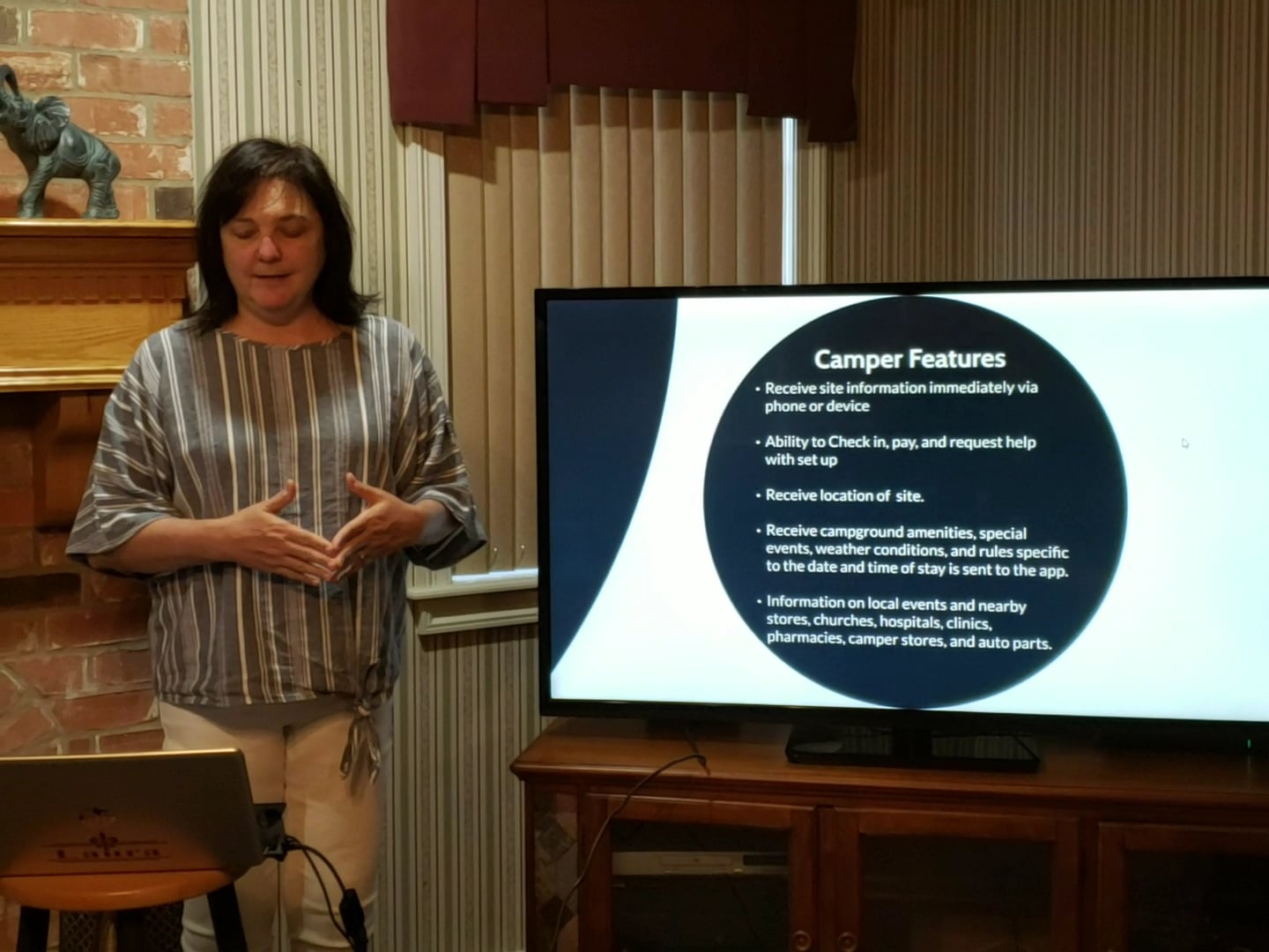 Laura Duplantis IOT Individual Projecgt on Vimeo