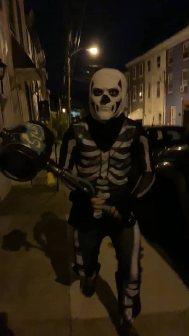 Skull Trooper IRL on Vimeo