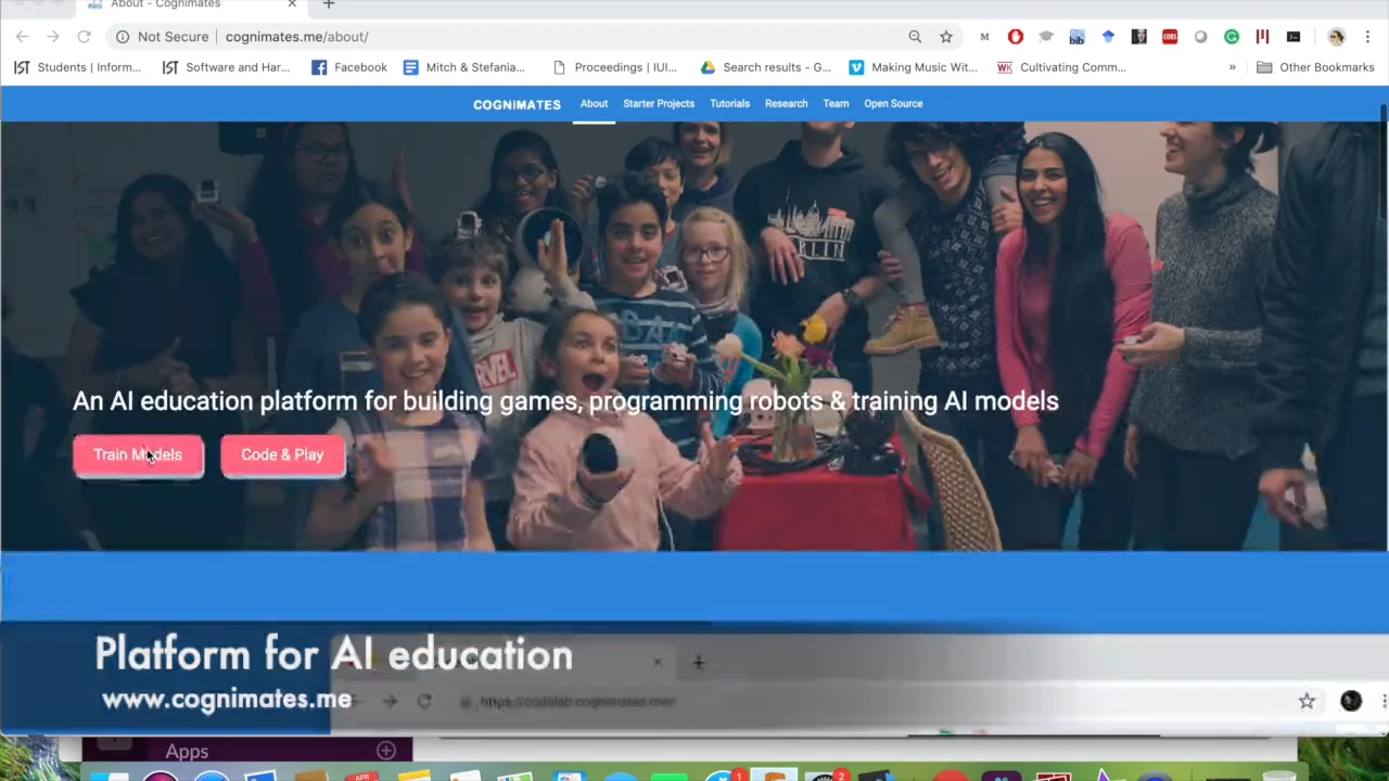 Launch Cognimates 2.0 on Vimeo