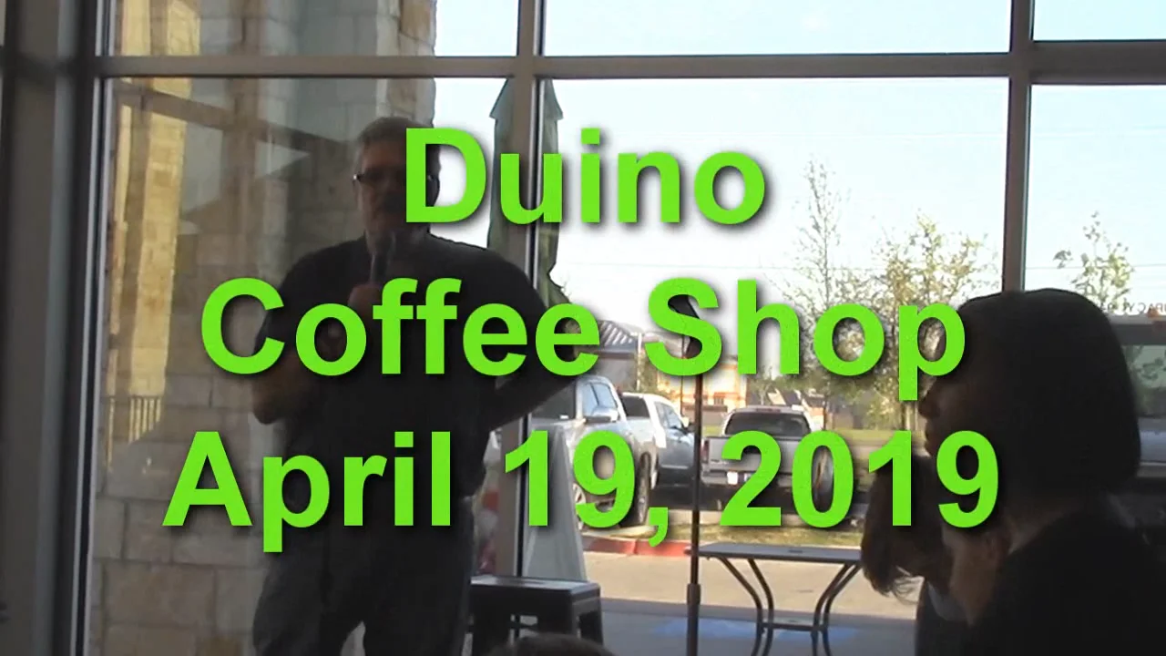 Duino coffee shop April 2019 on Vimeo