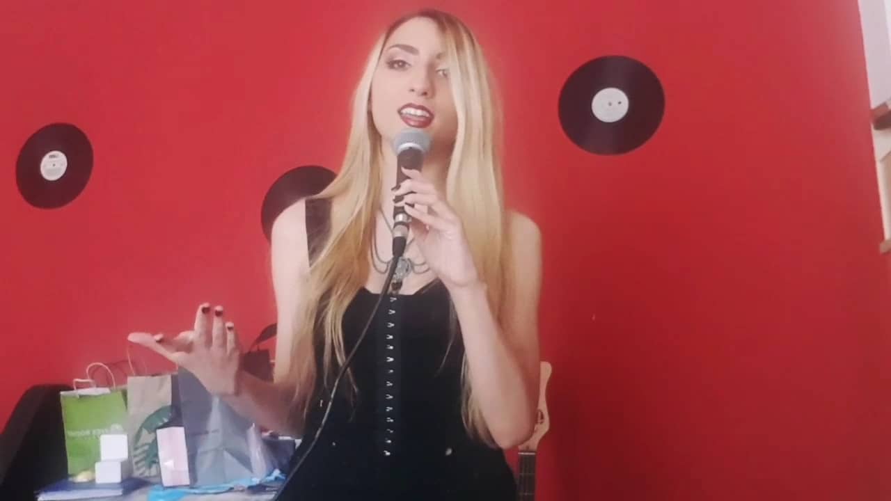 Delirium - Giusy Ferrigno ( Epica Cover) on Vimeo