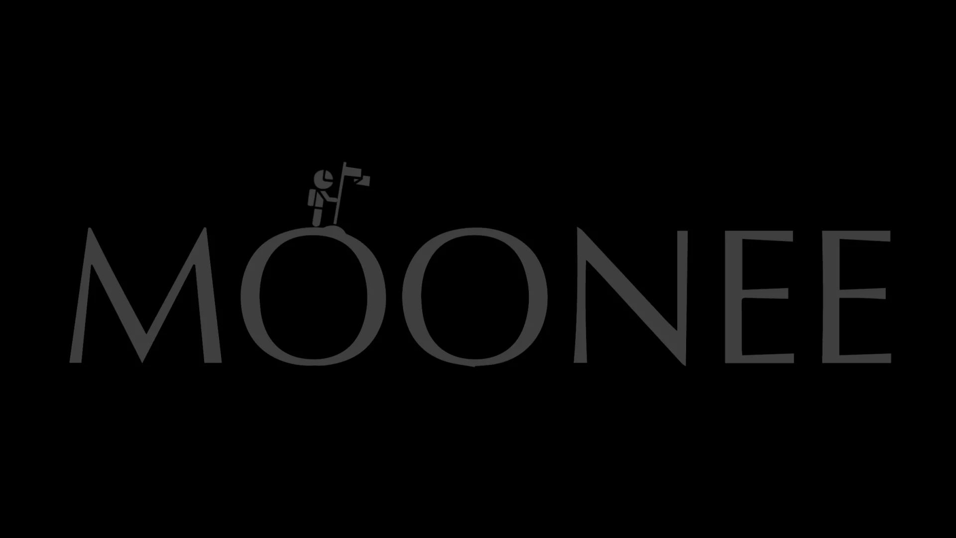 MOONEE Logo Black on Vimeo