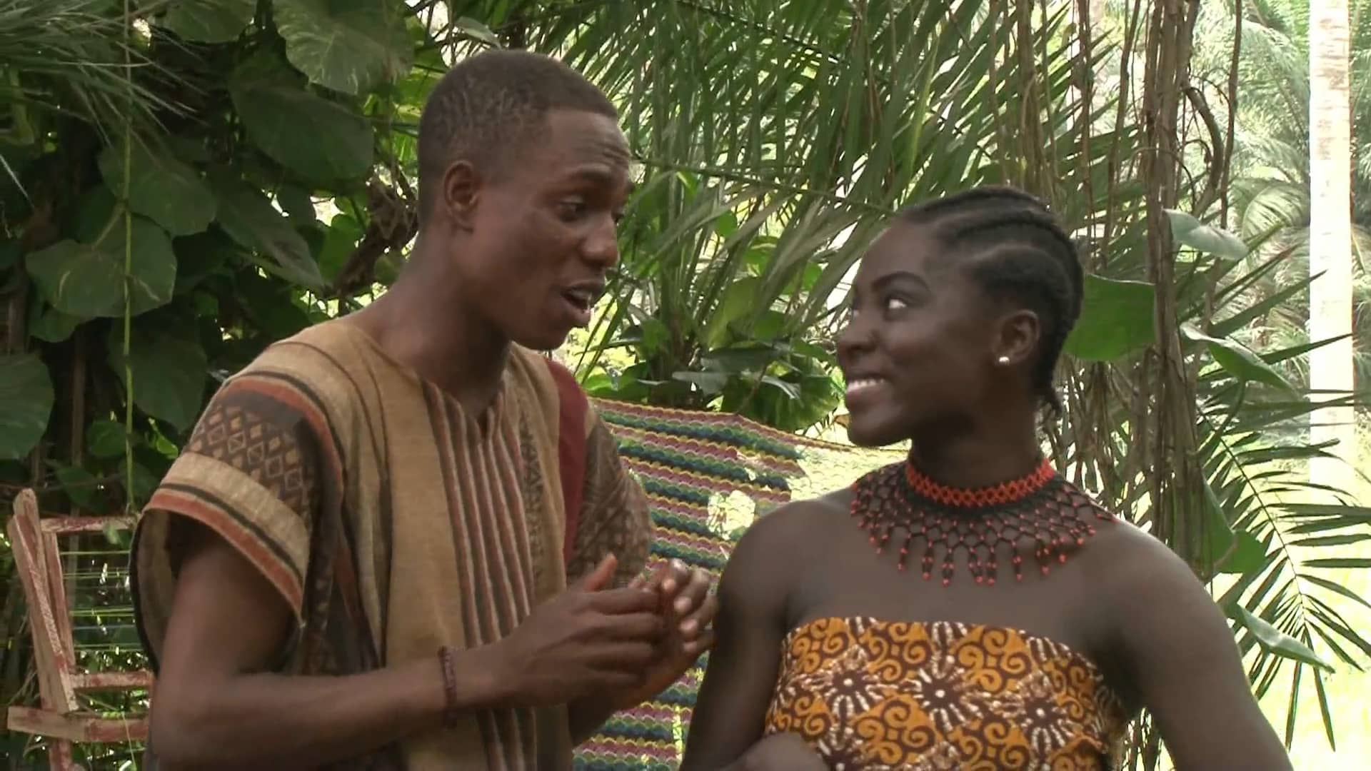 "Ananse in the Land of Idiots" - The Official Film Version (MOVEMENT 2 ...