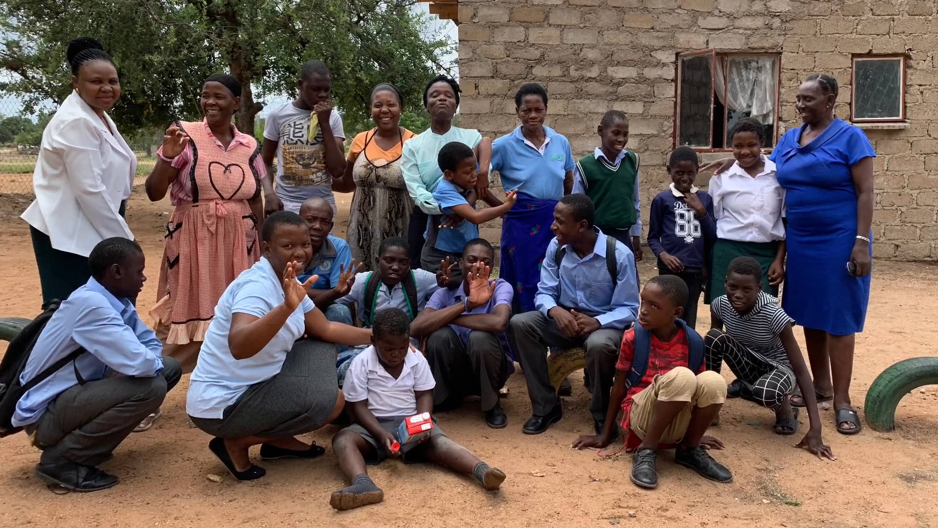 Lulekani Day-Care-Centre on Vimeo