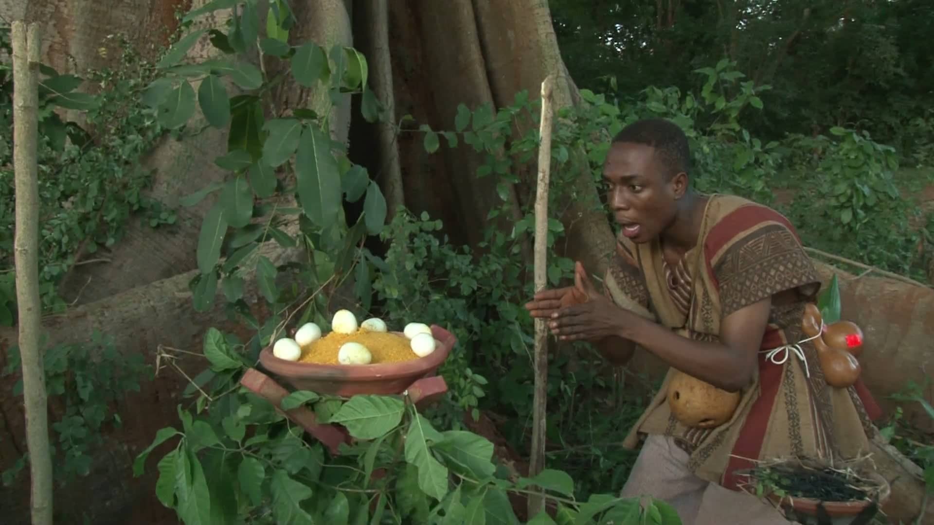 "Ananse in the Land of Idiots" - The Official Film Version (MOVEMENT 1 ...