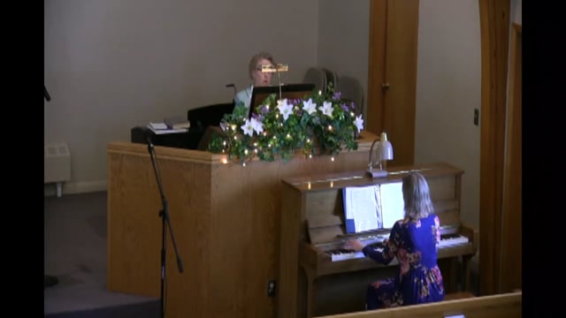 Hancock Christian Reformed Church on Vimeo