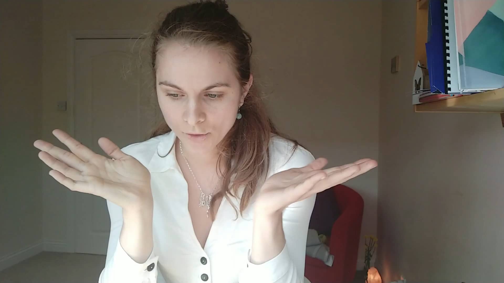 The choice of joy over fear on Vimeo