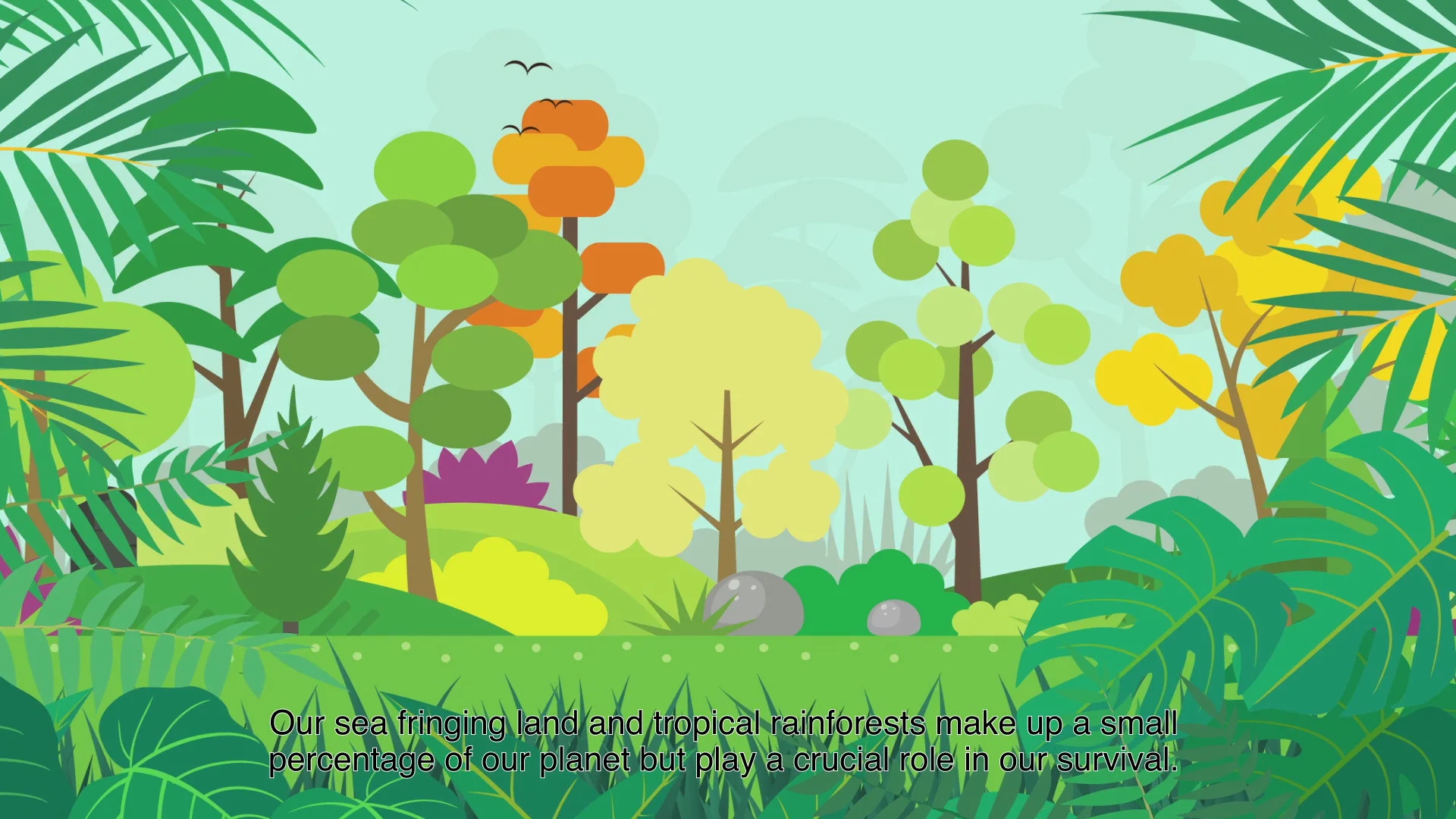 The Conscious Challenge - Climate Change