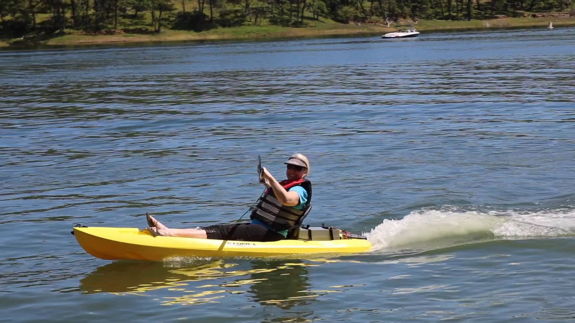 Hybrid Kayak on Vimeo