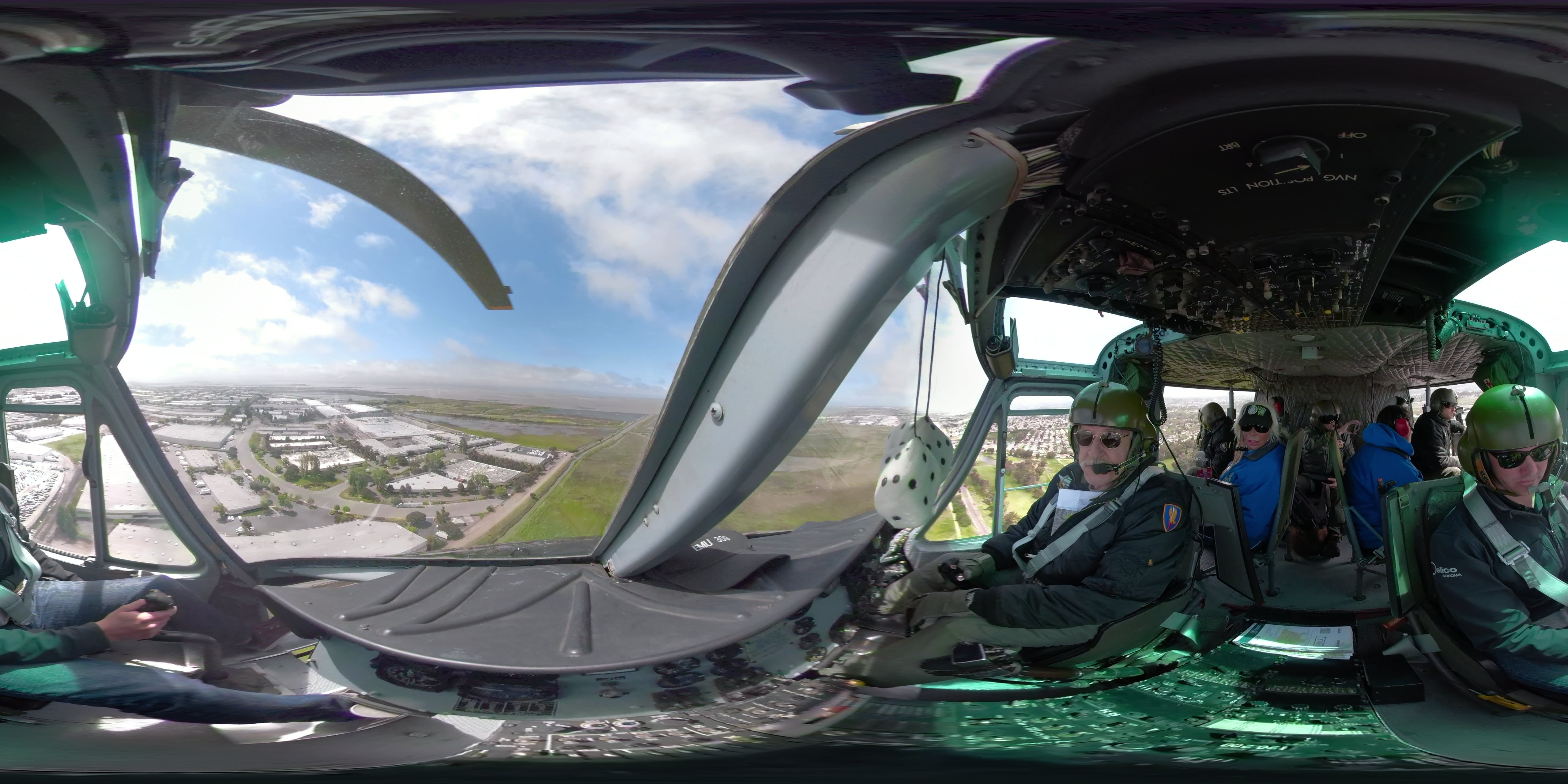 HueyVets UH-1H Alec flight on Vimeo