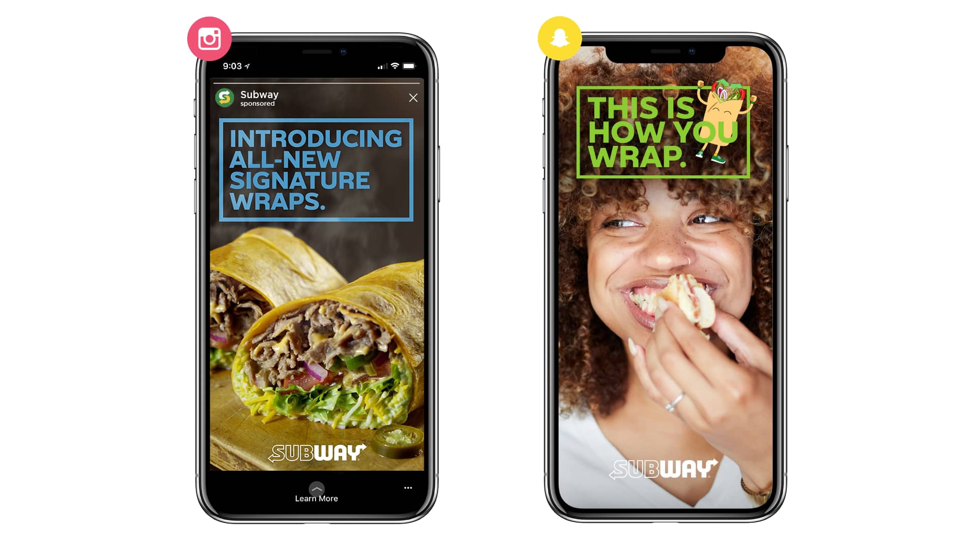 Subway - Social Media on Vimeo