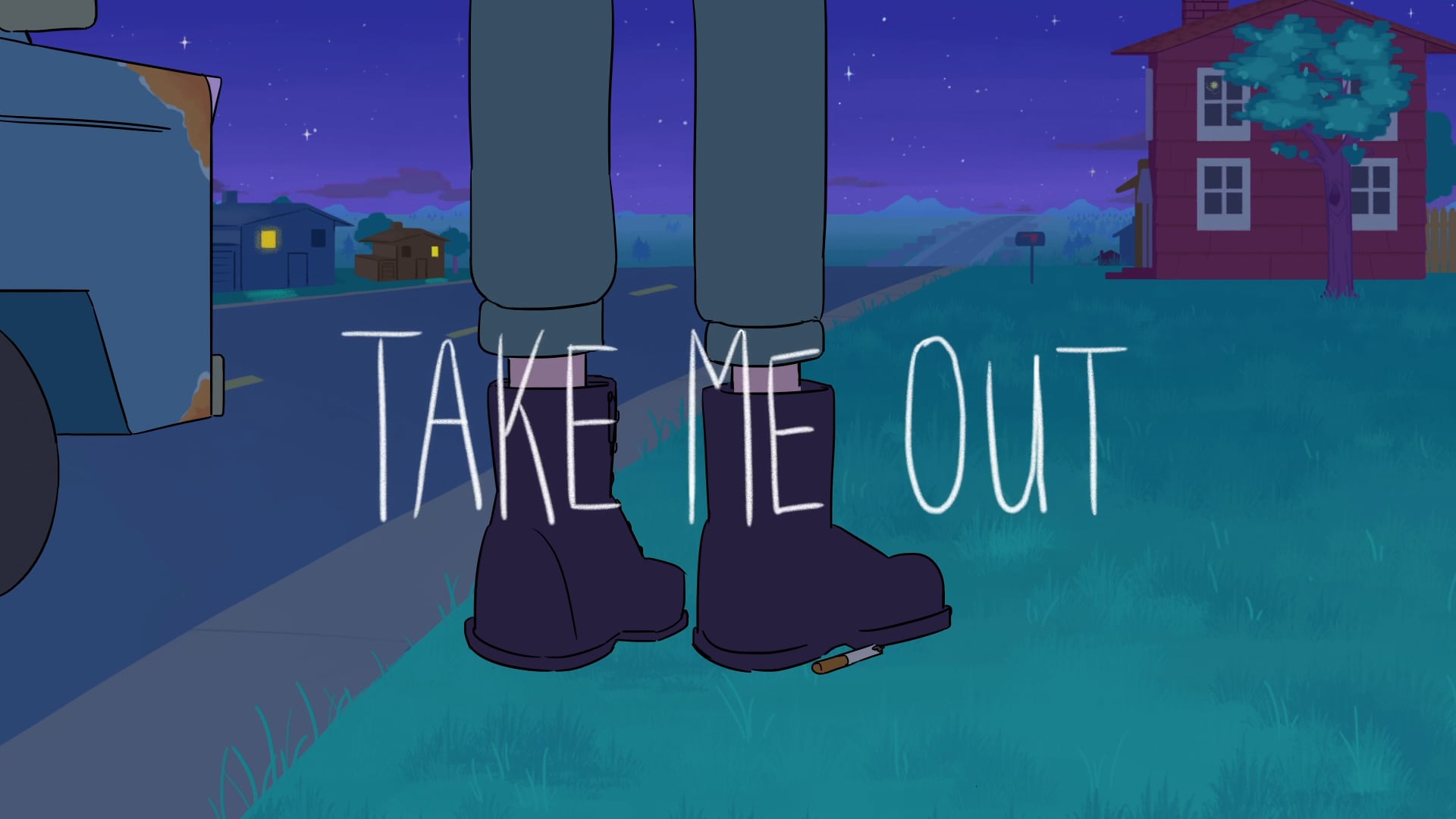 Take Me Out on Vimeo