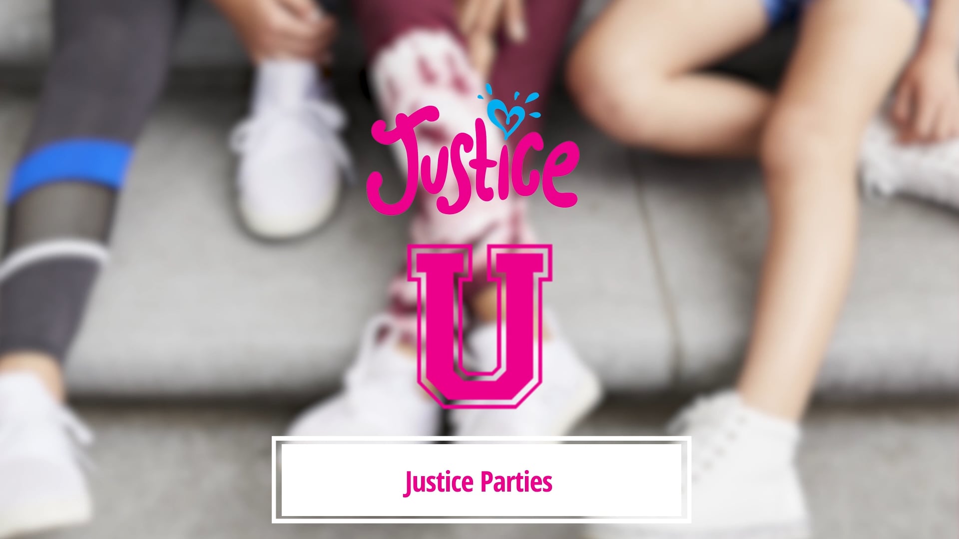 Justice U - Justice U - Justice Parties on Vimeo