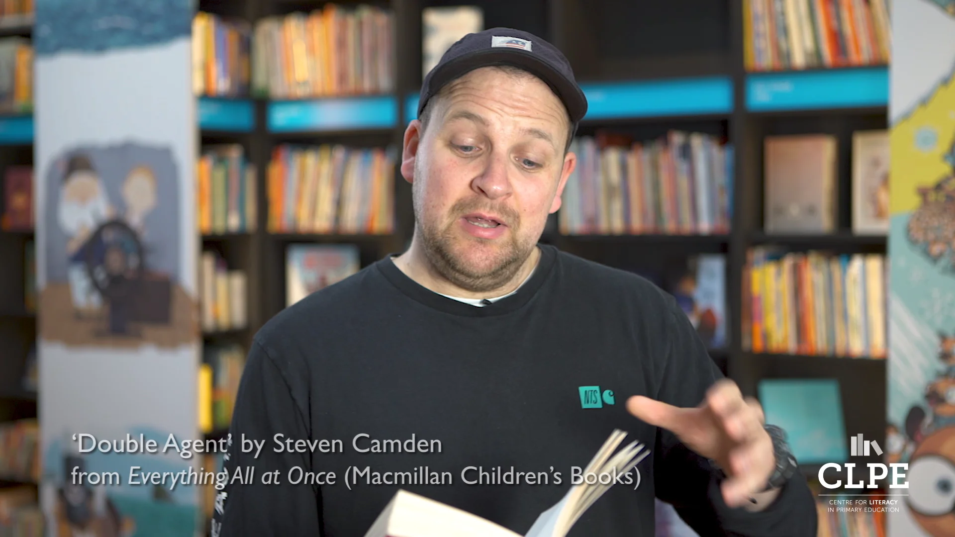 'Double Agent' by Steven Camden