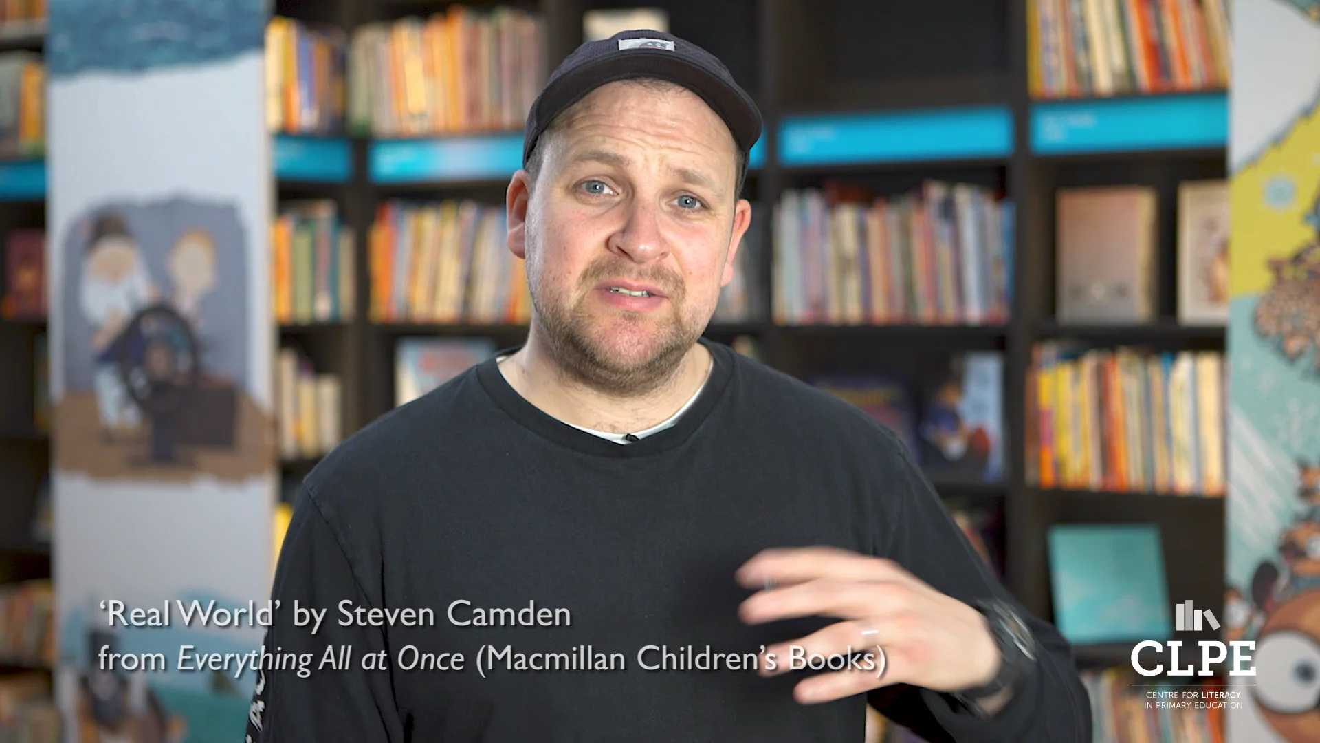 'Real World' by Steven Camden on Vimeo