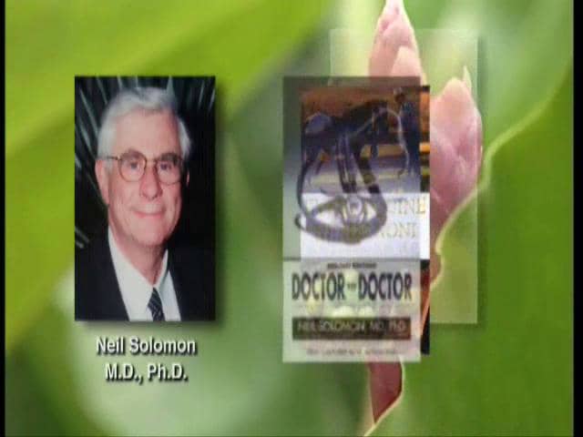 Dr. Neil Solomon 21 Reasons to Drink Tahitian Noni Juice on Vimeo
