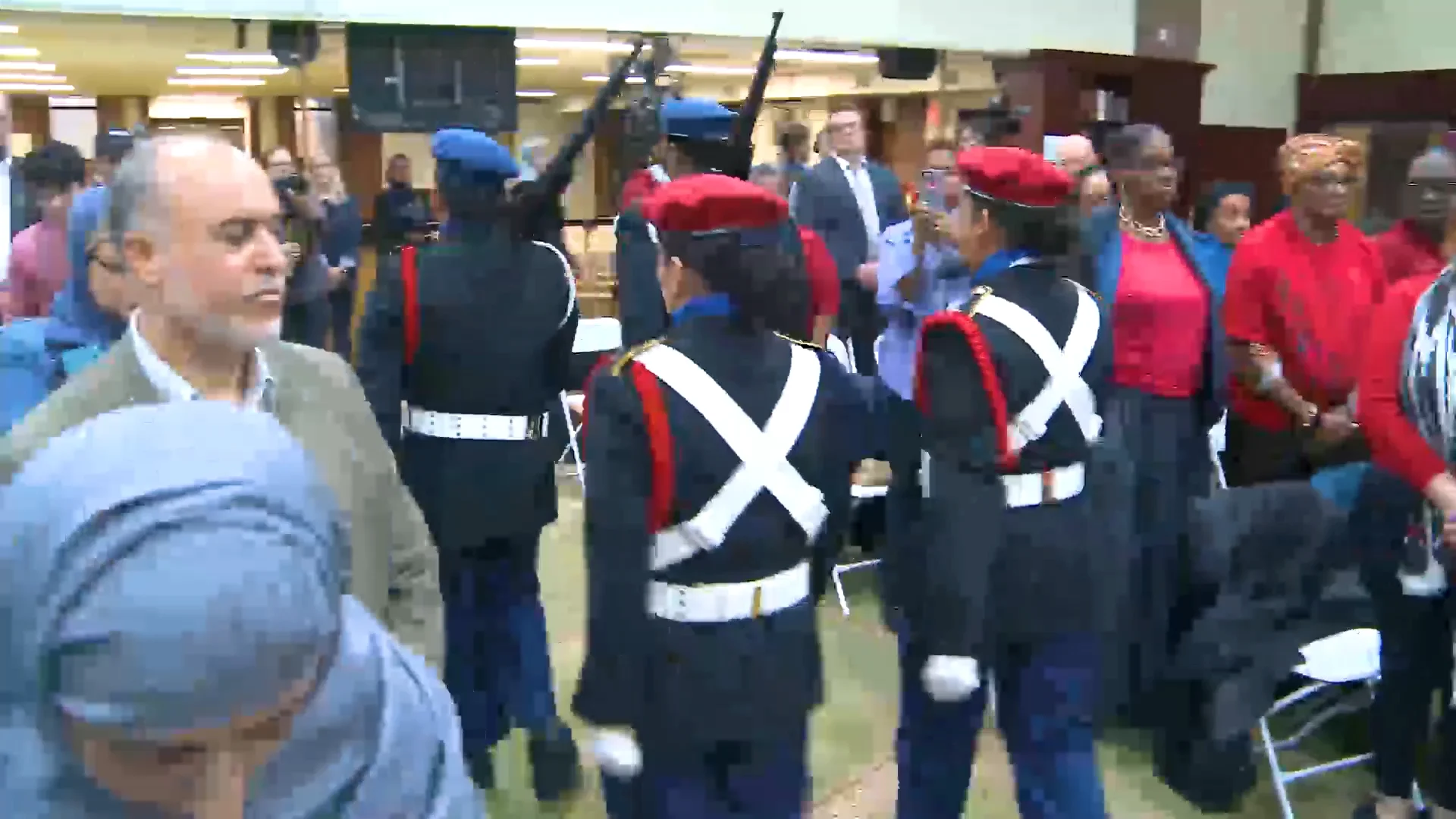 ICPC 1st Town Hall meeting with the Governor Of New Jersey on Vimeo