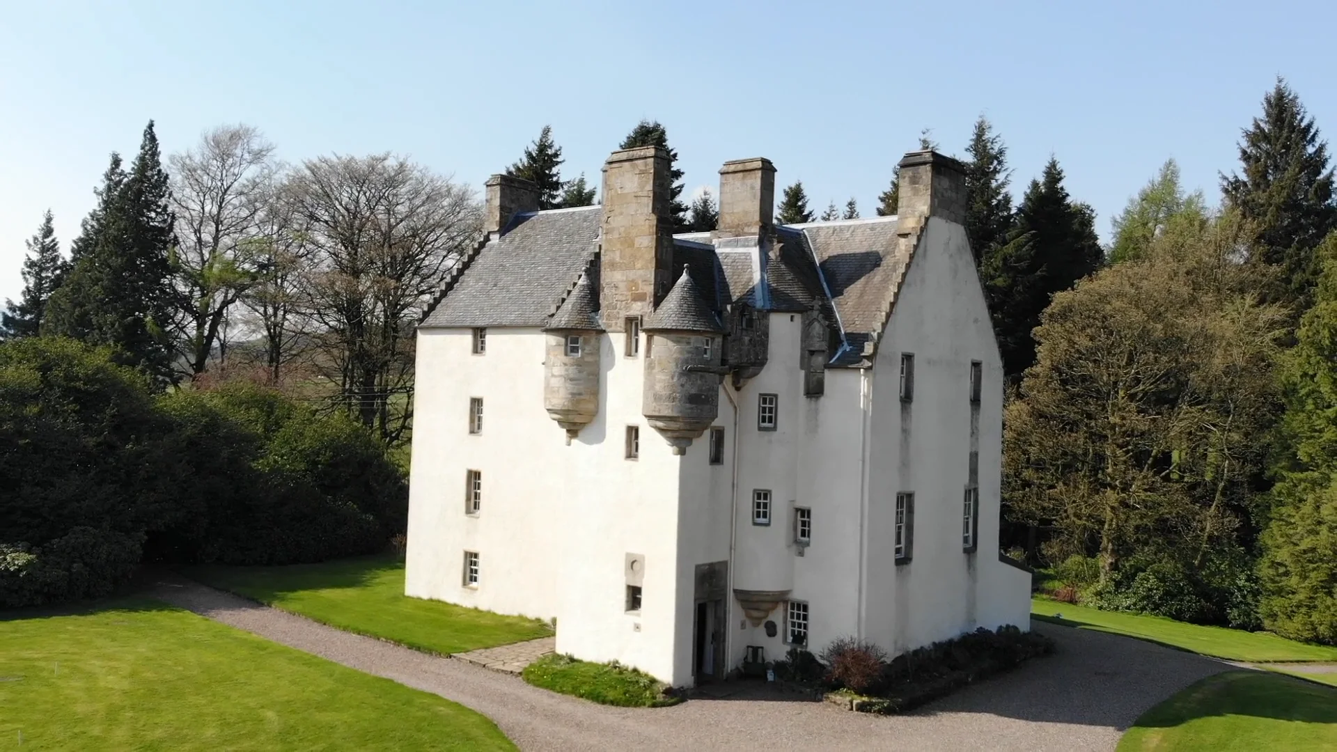 Tullibole Castle Weddings on Vimeo