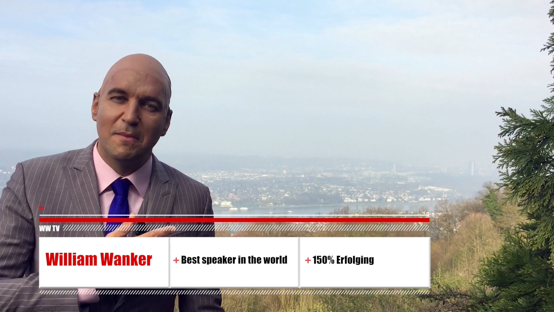 150 % Mentoring mit William Wanker - GSA Mentorenprogramm on Vimeo