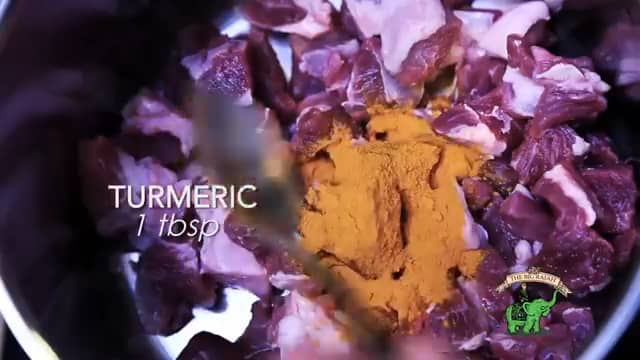 Mutton Varuval Recipe - secrets of The Big Rajah, top Malaysian Food ...