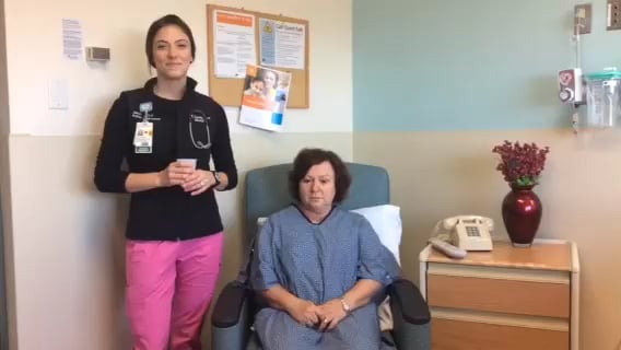 Bedside Swallow Screen Video on Vimeo