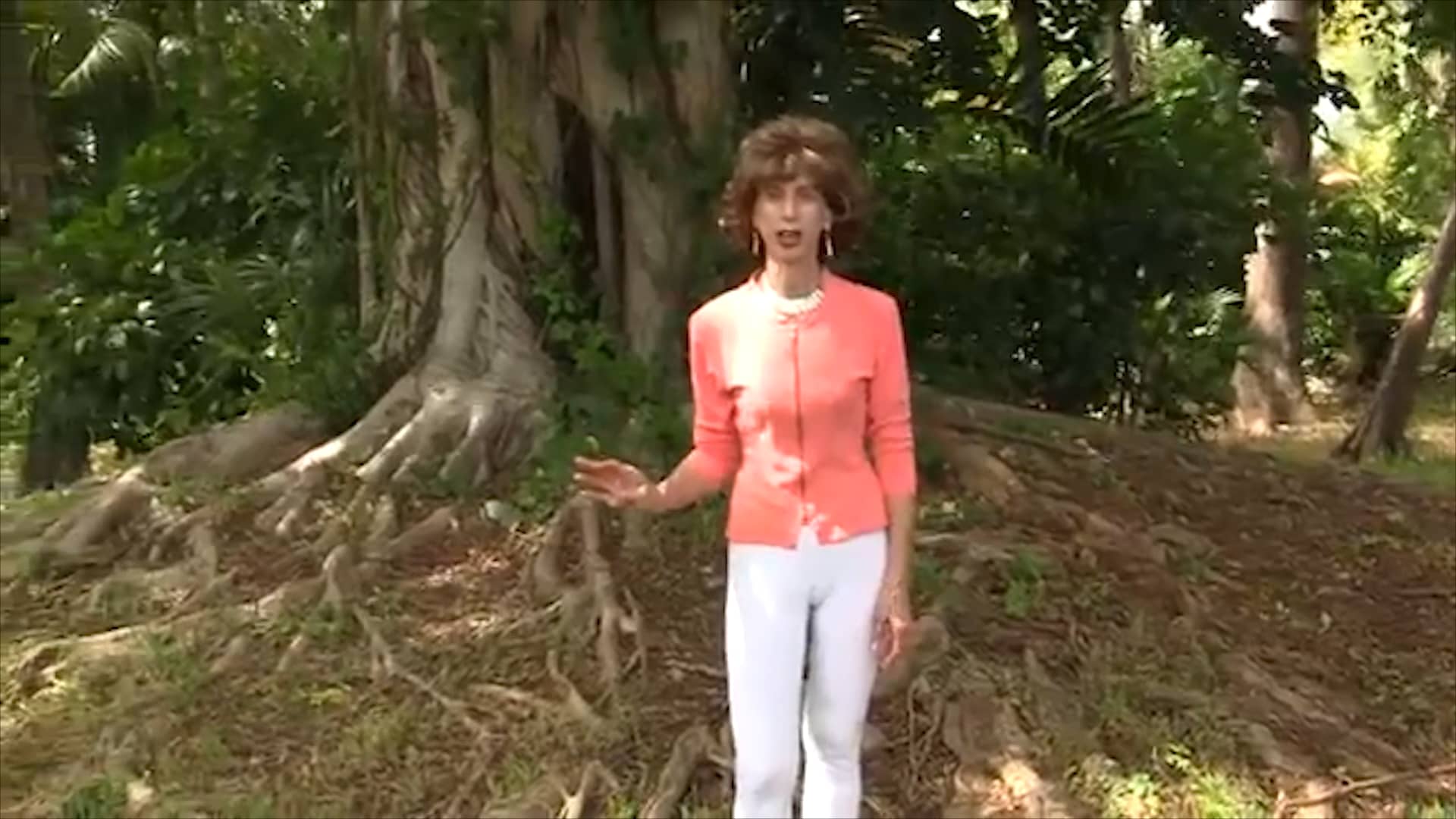 Prancercise Lady on Vimeo