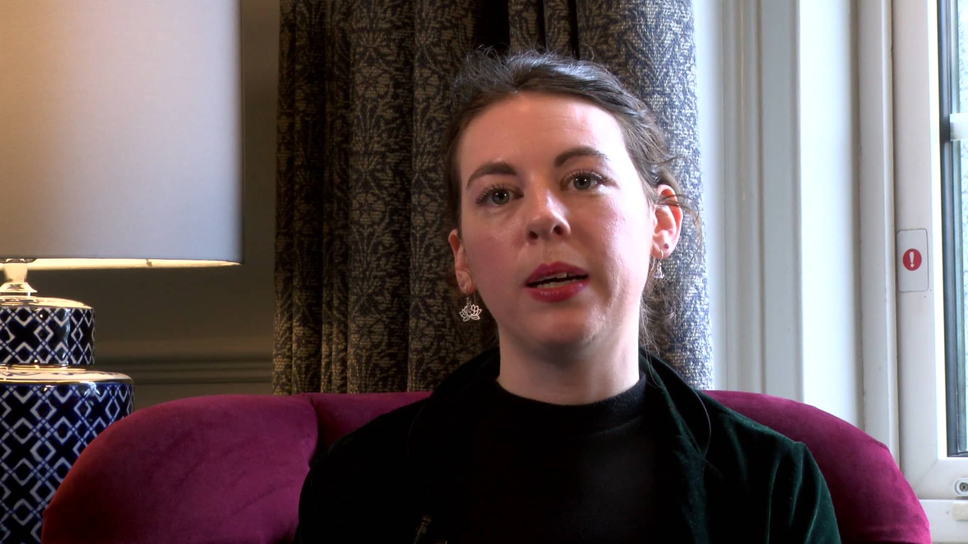 Róisín Kelly: Mercy on Vimeo