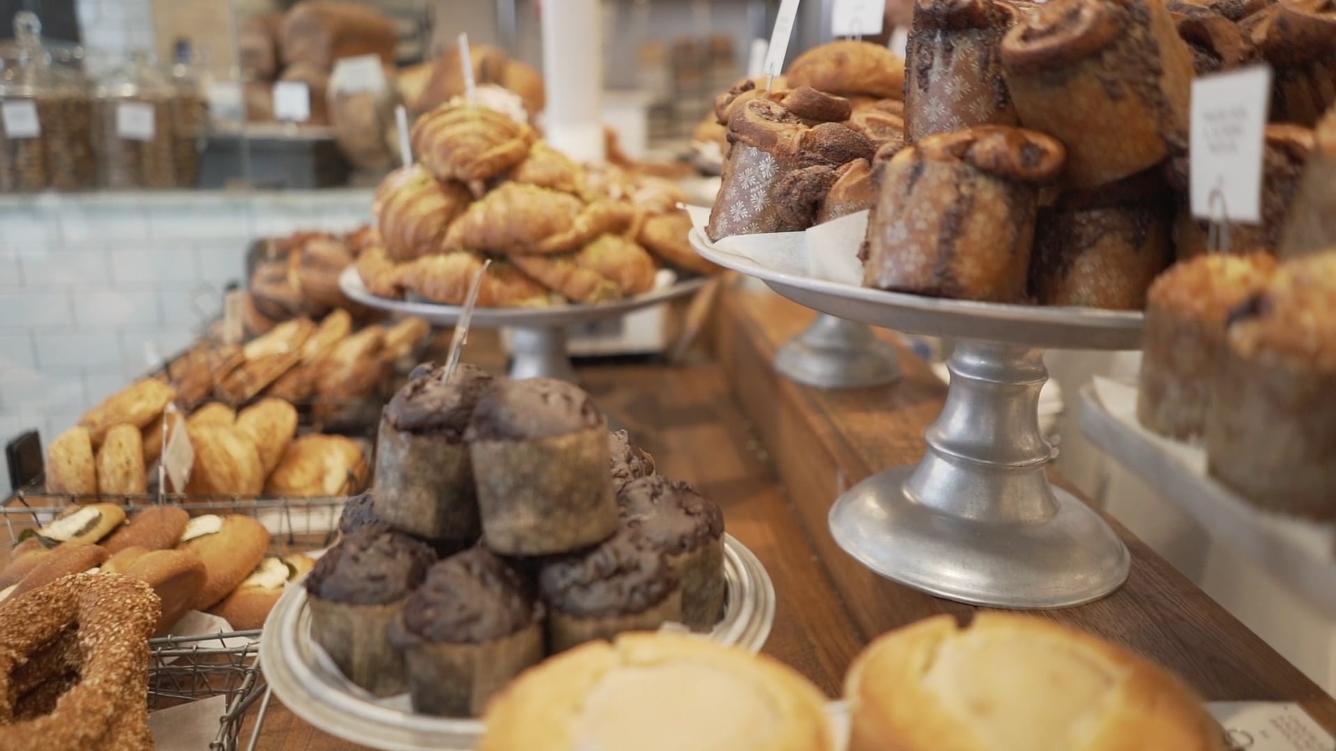 Portfolio Examples for Uptack - Tatte Bakery and Cambridge Savings Bank ...