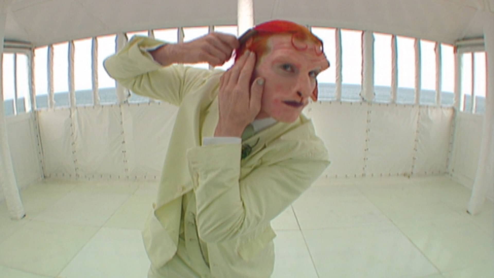 Matthew Barney: CREMASTER Cycle trailer on Vimeo
