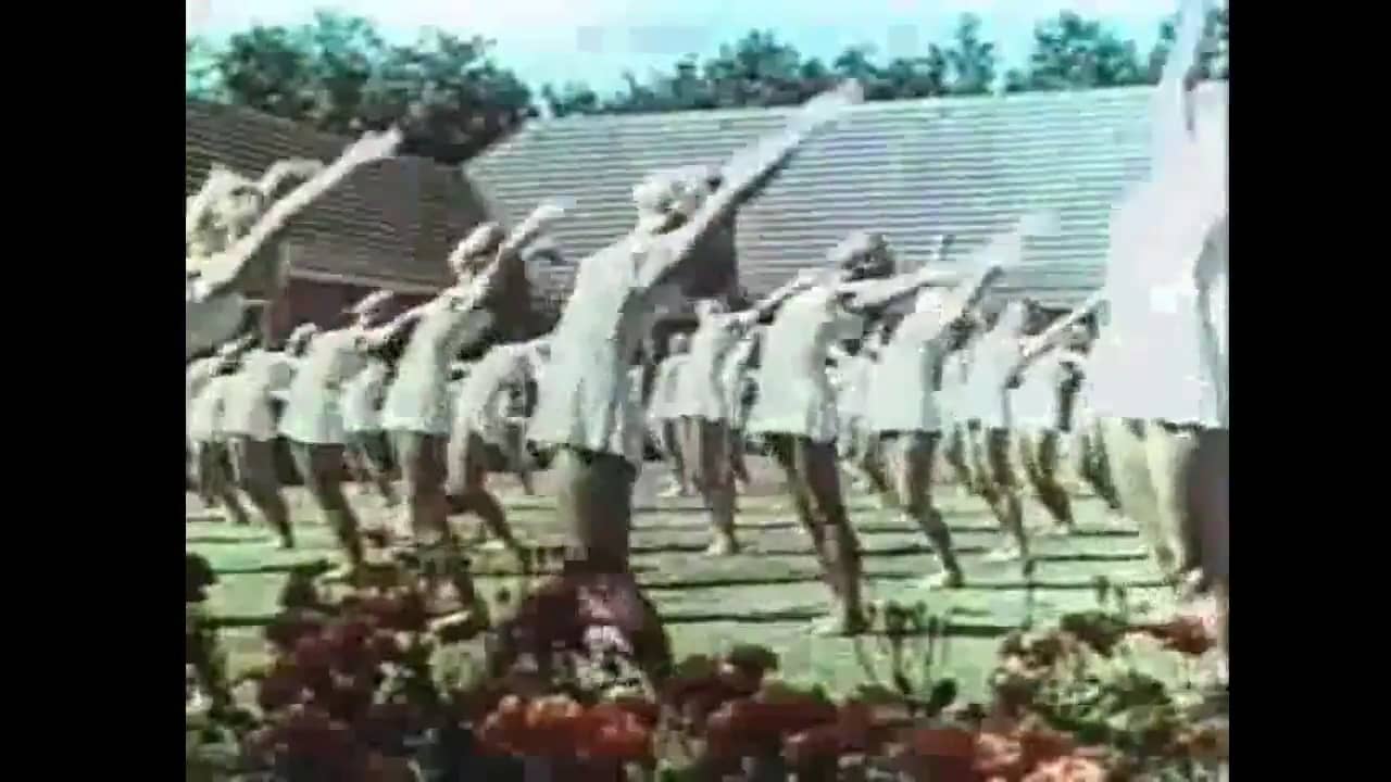 Bund Deutscher Mädels ( BDM ) - Roter Mond on Vimeo