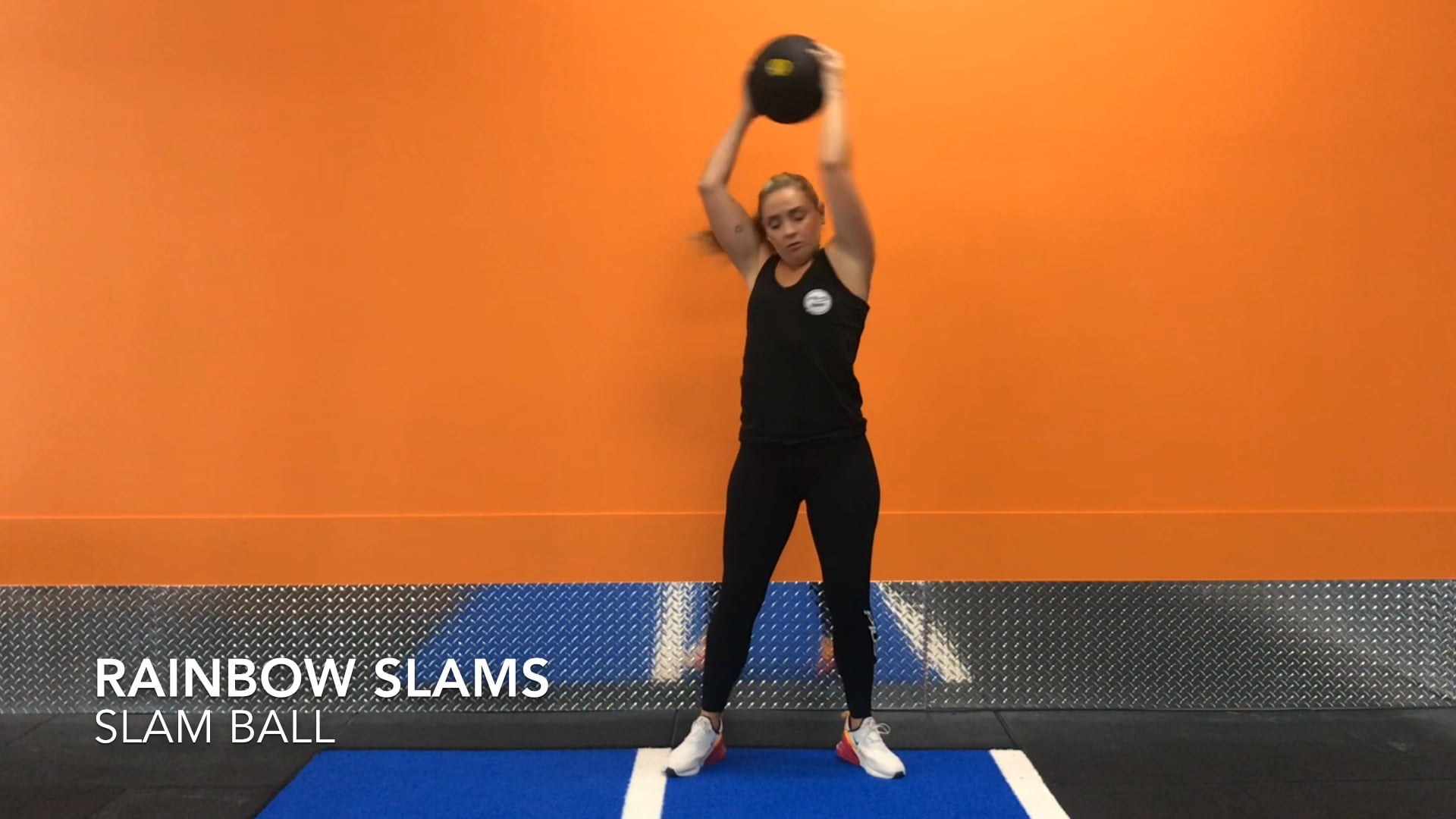 Slam Ball Rainbow Slams on Vimeo