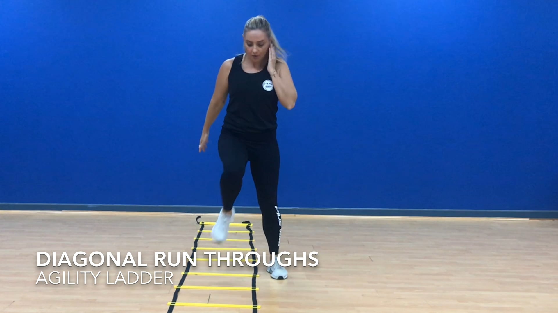 AL Diagonal Run Throughs on Vimeo