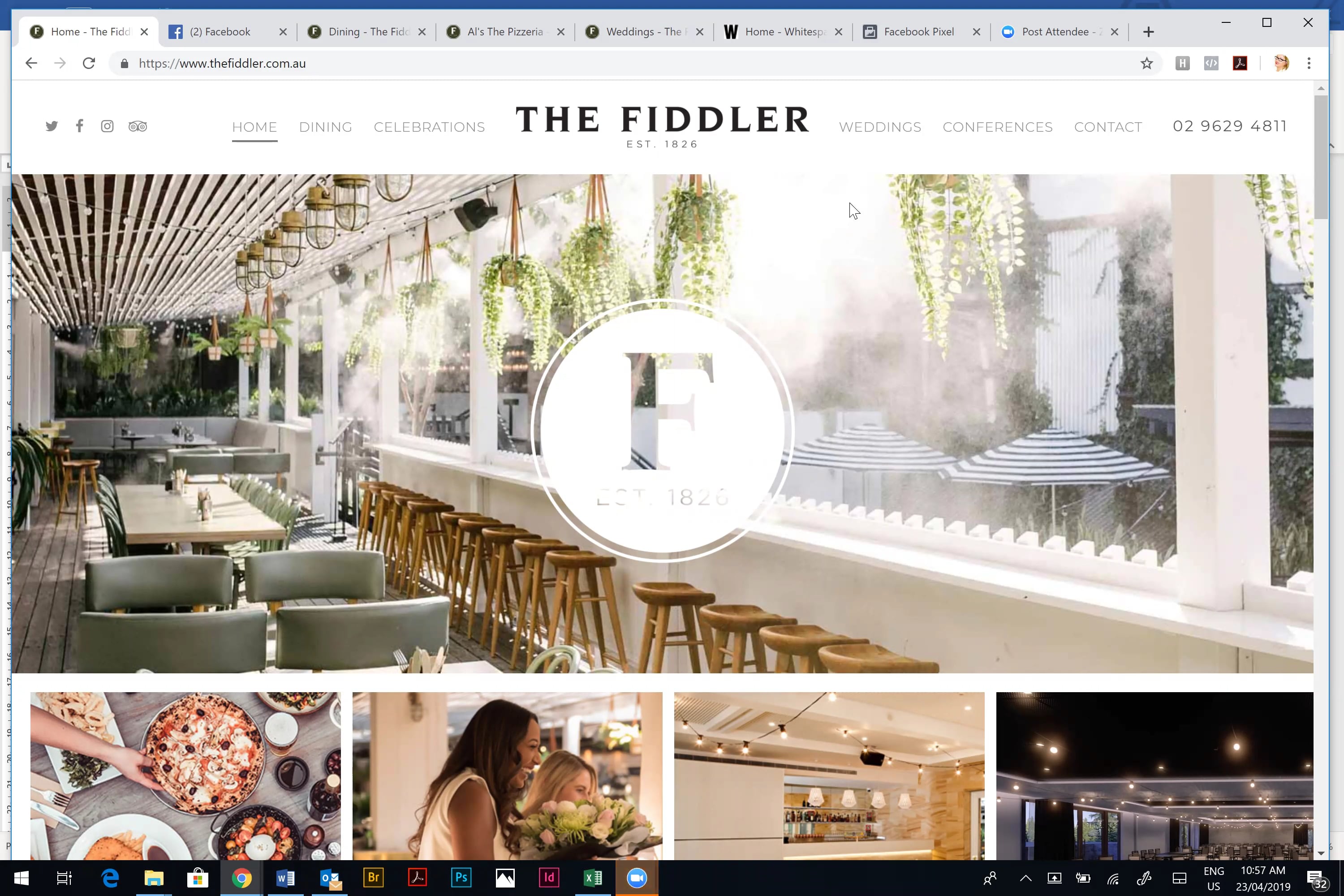 The Fiddler Rouse Hill on Vimeo