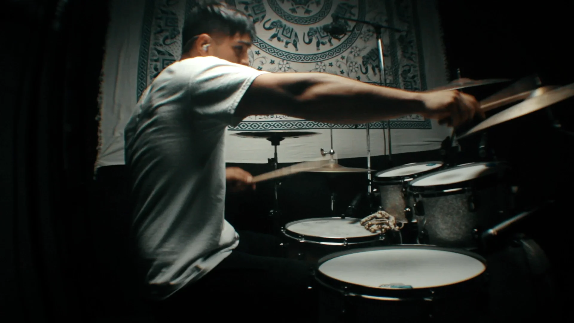 Animals As Leaders - Backpfeifengesicht - Nick Villa Drum Cover on Vimeo