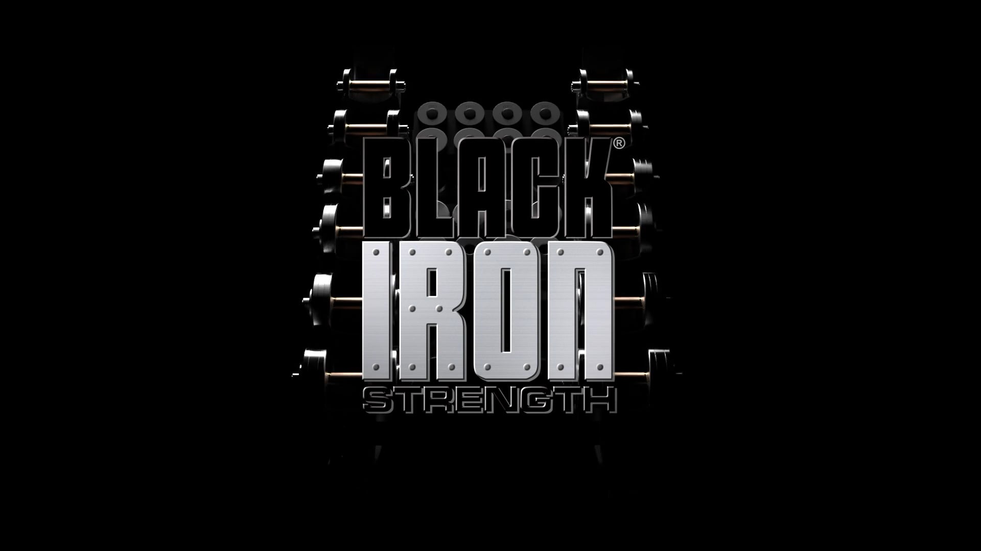 Black Iron Strength® Sizzle Video on Vimeo