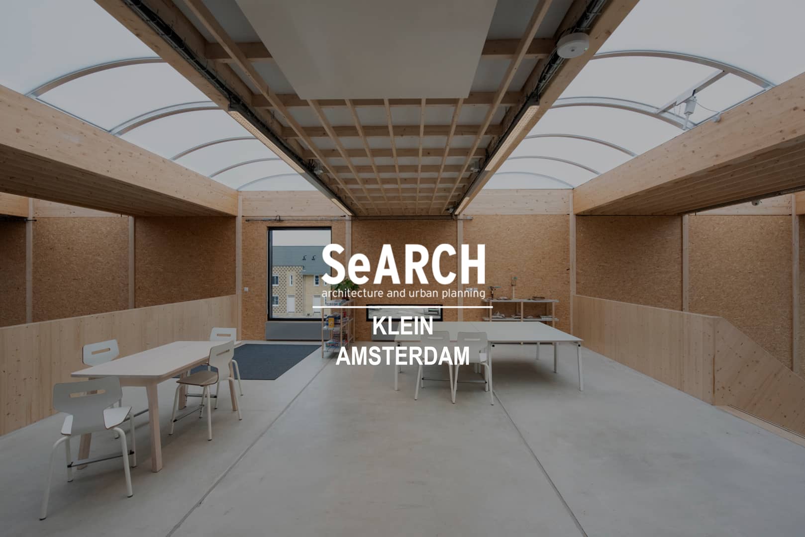 Klein Amsterdam, the making of on Vimeo