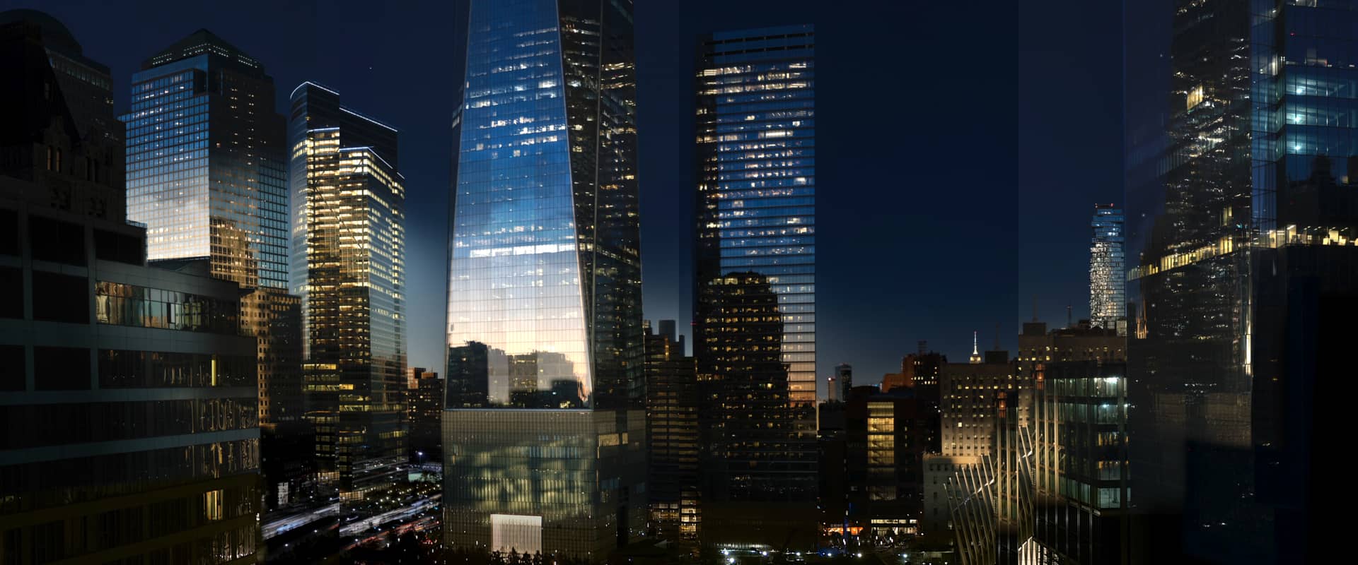 New York Cityscapes on Vimeo