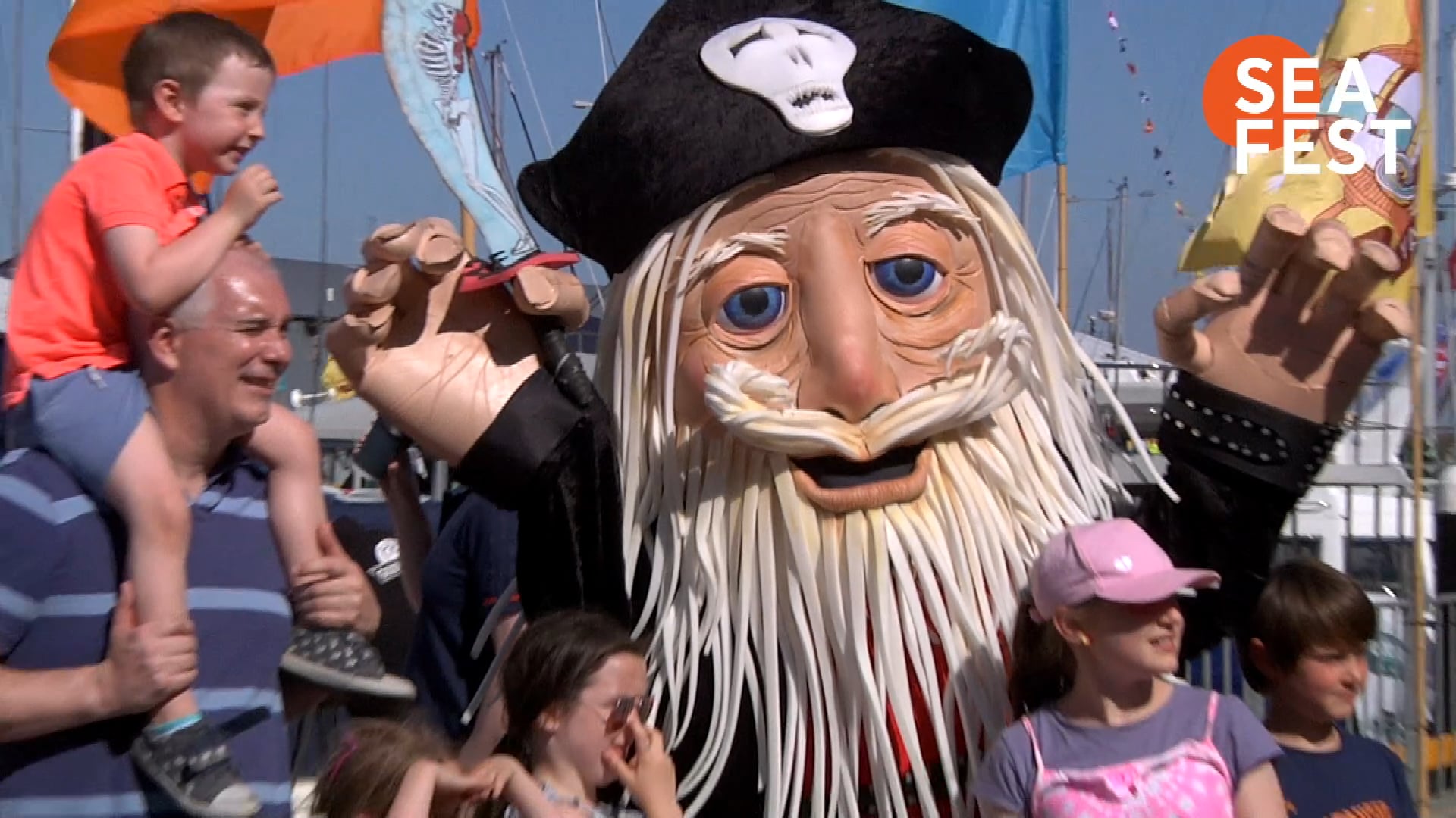 SeaFest 2018 - Mixed Bag Media - Highlights - LOGO on Vimeo
