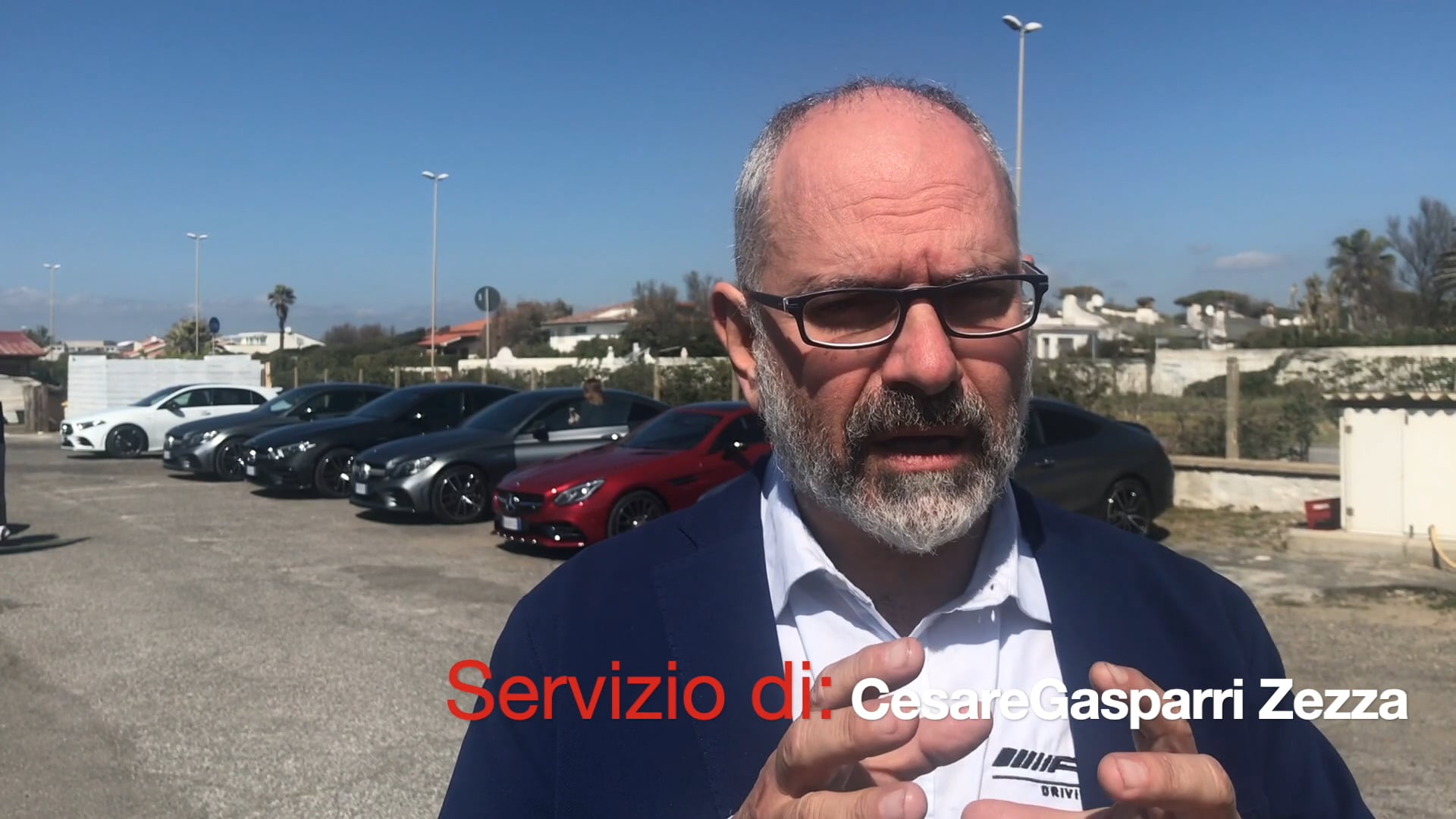 AMG Race edition, un omaggio all’Italia on Vimeo