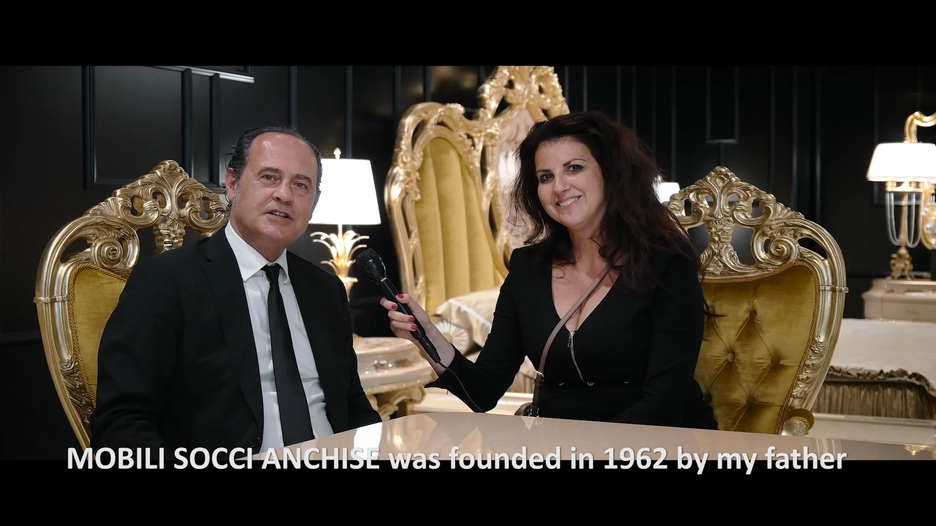 Socci at iSaloni Milano 2019 on Vimeo