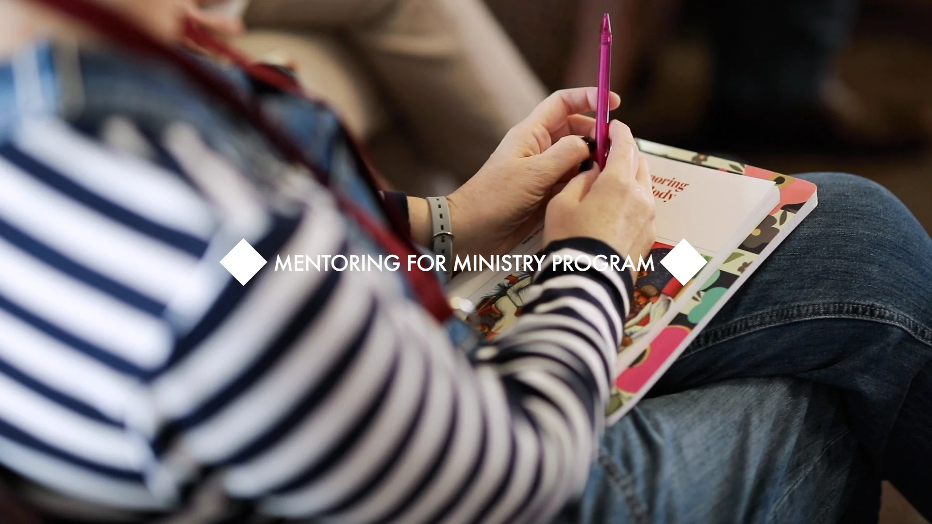 Mentoring for Ministry on Vimeo