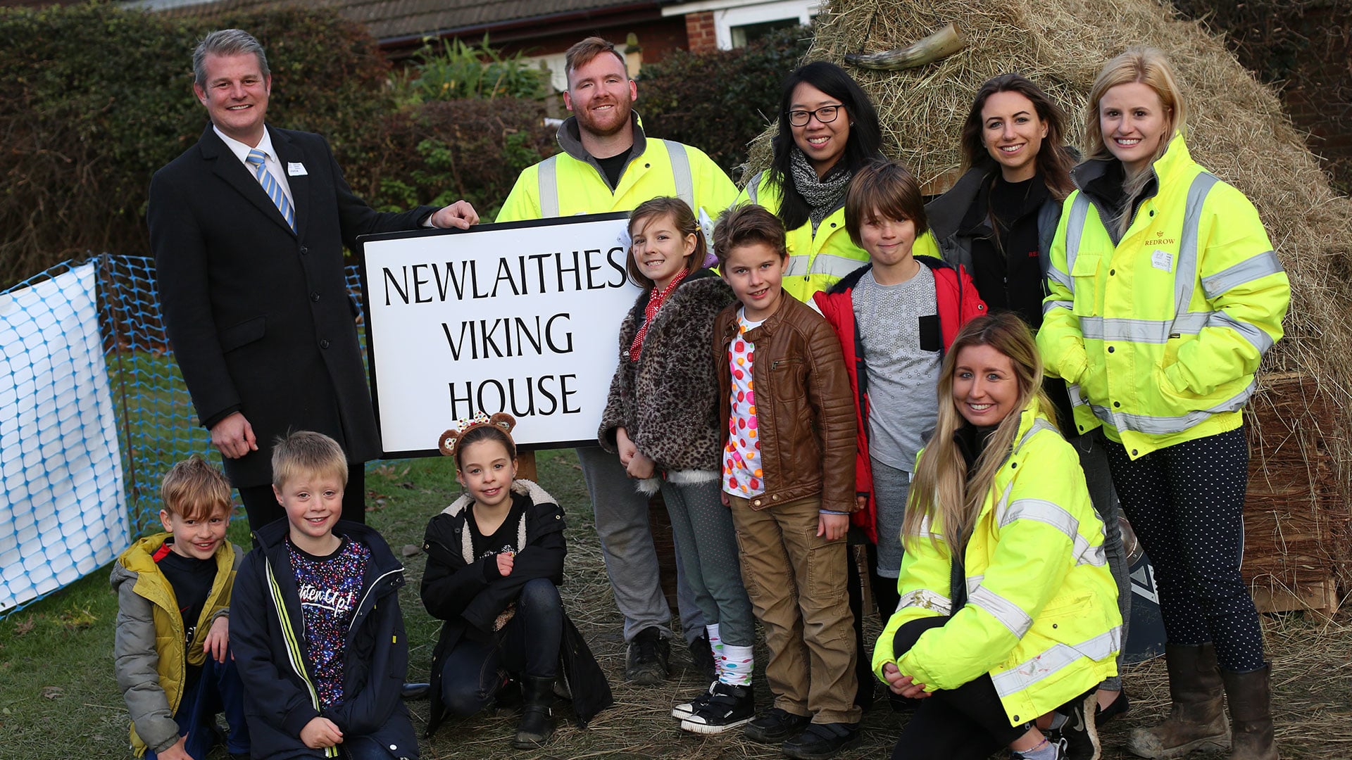 Redrow Homes Community Video (Horsforth Newlaithes) on Vimeo