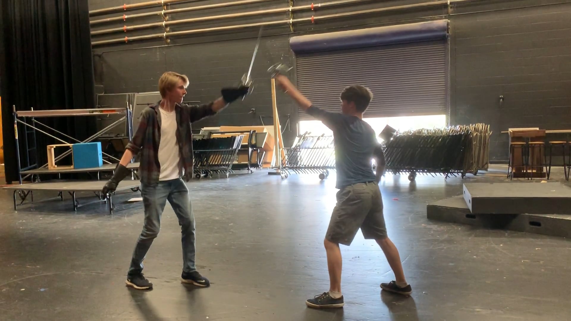 Westley & Inigo latest 1 on Vimeo