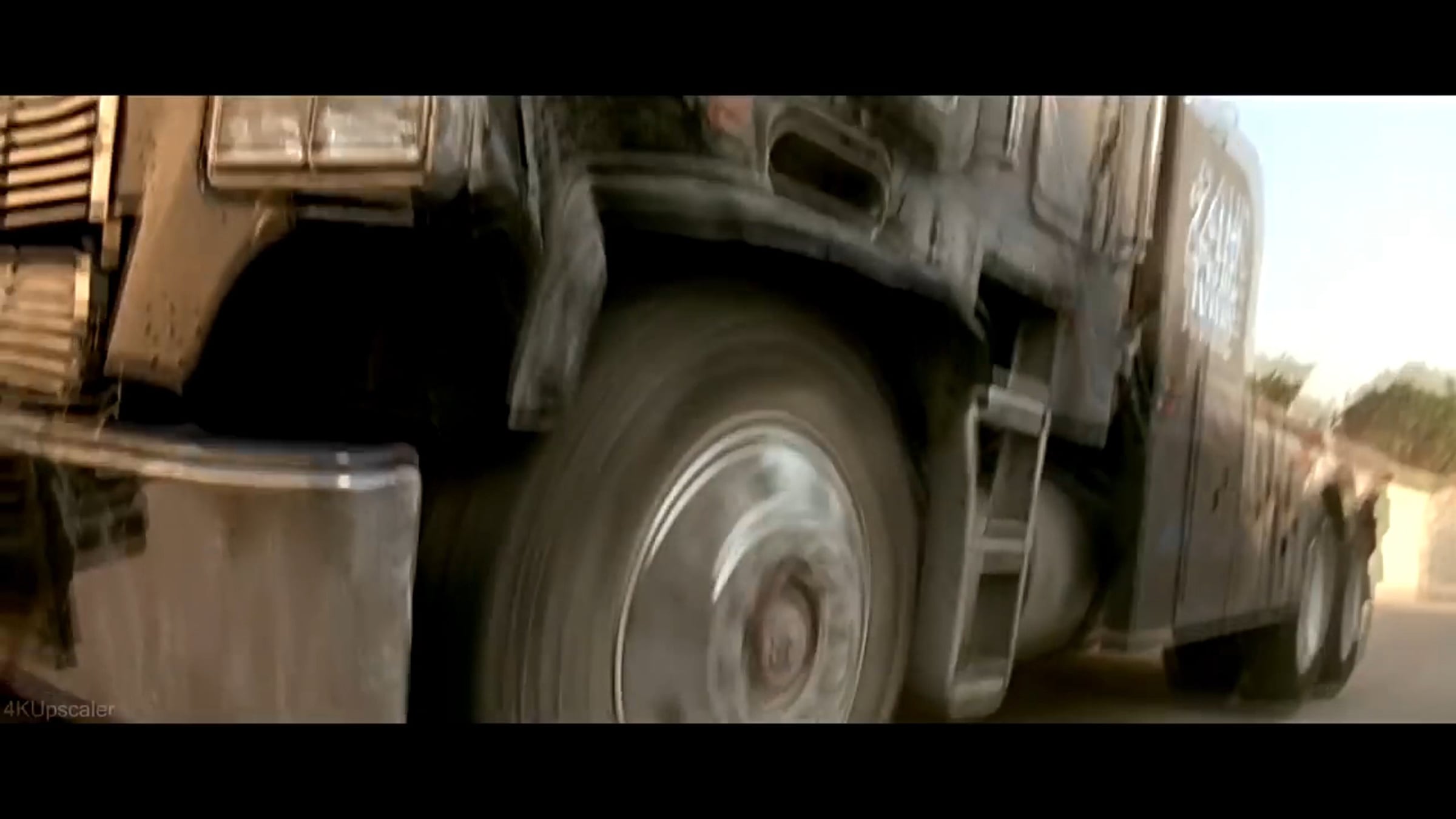 TERMINATOR 2 Judgement Day - Truck Chase Scene | Videos & Movies on Vimeo