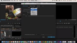 Splitting Audio Channels In Premiere Pro On Vimeo